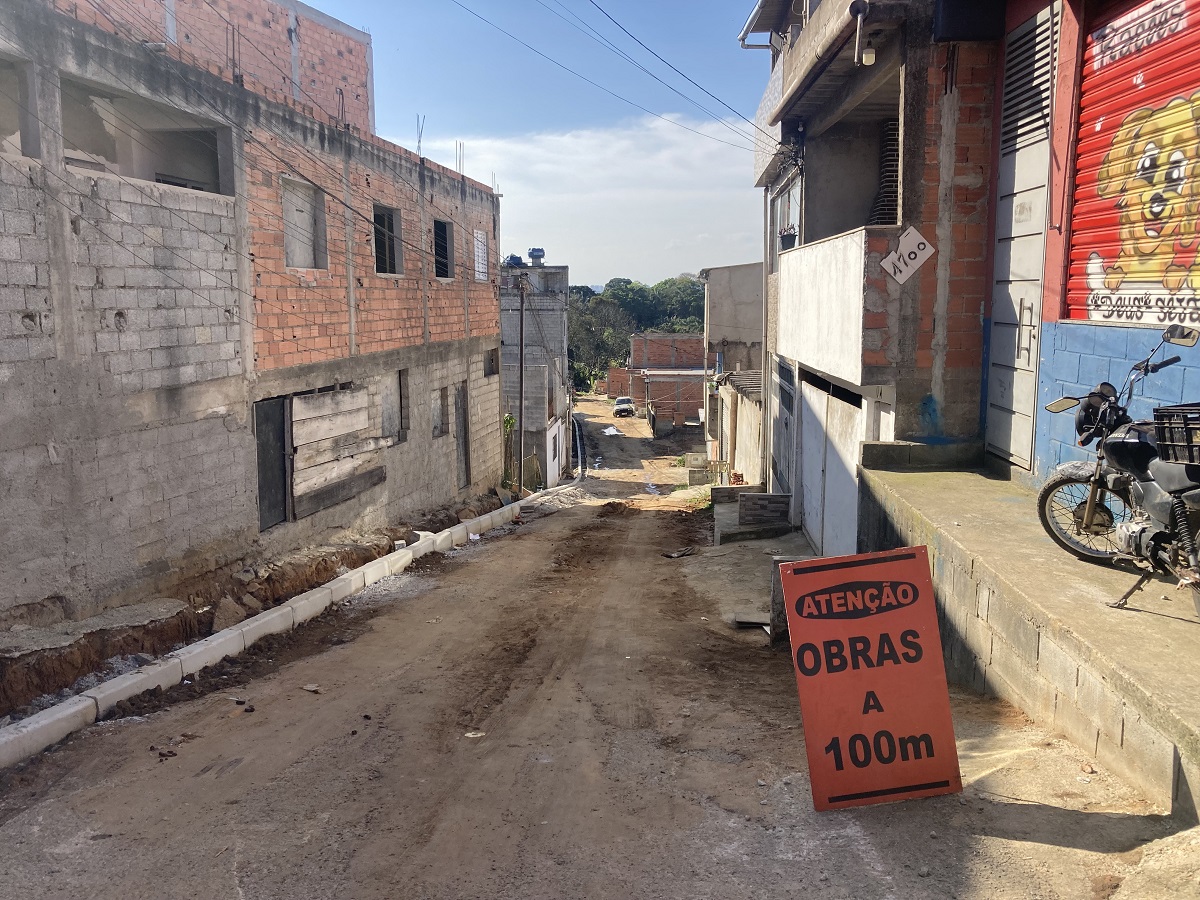 Moradores do Jardim Gaivotas, no Grajaú, cobram extensão de linha de ...