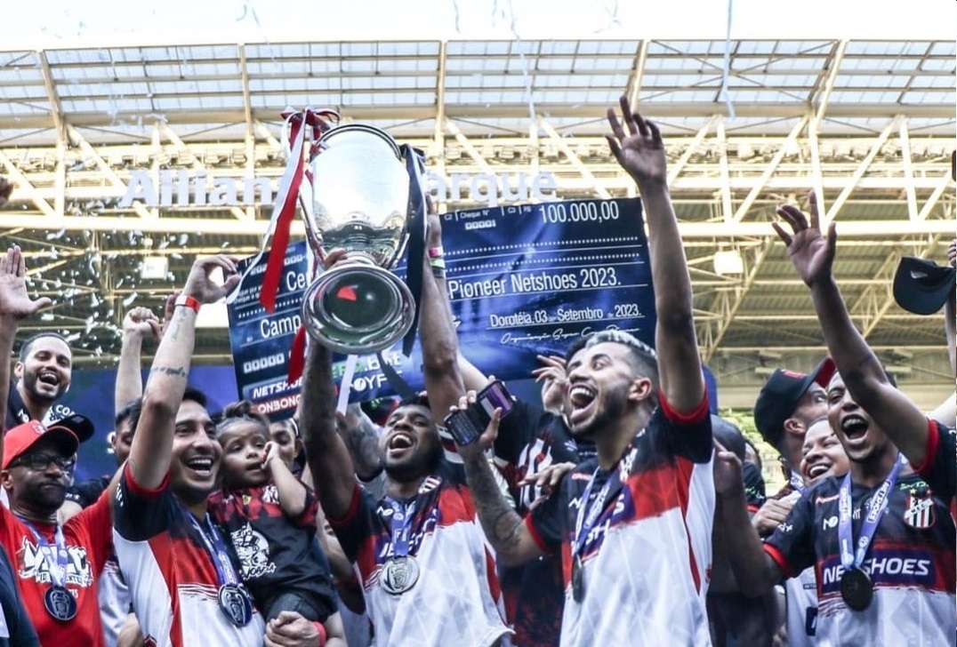Quem são os campeões do futebol de várzea de São Paulo - Agência Mural