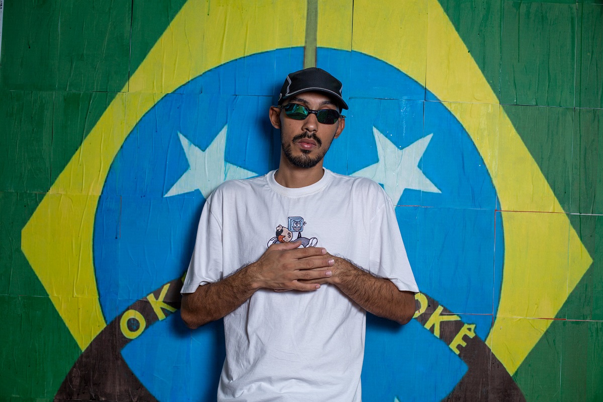 Conheça a trajetória e trabalho musical de Greg da ZL, DJ de Poá ...
